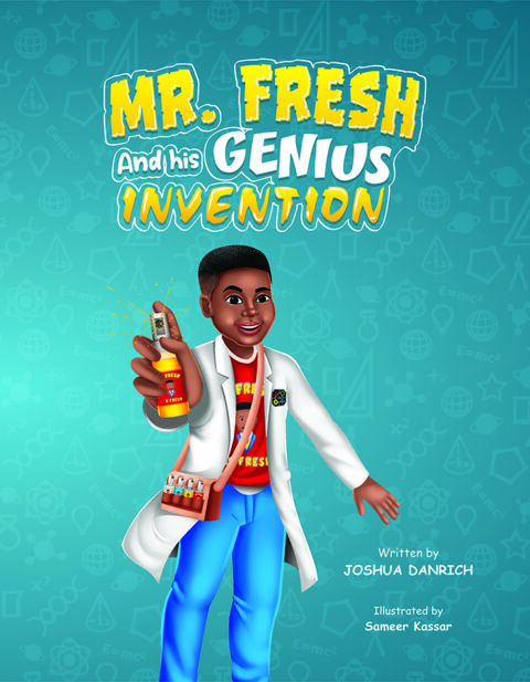 Mr. Fresh's Book - Mr. Fresh